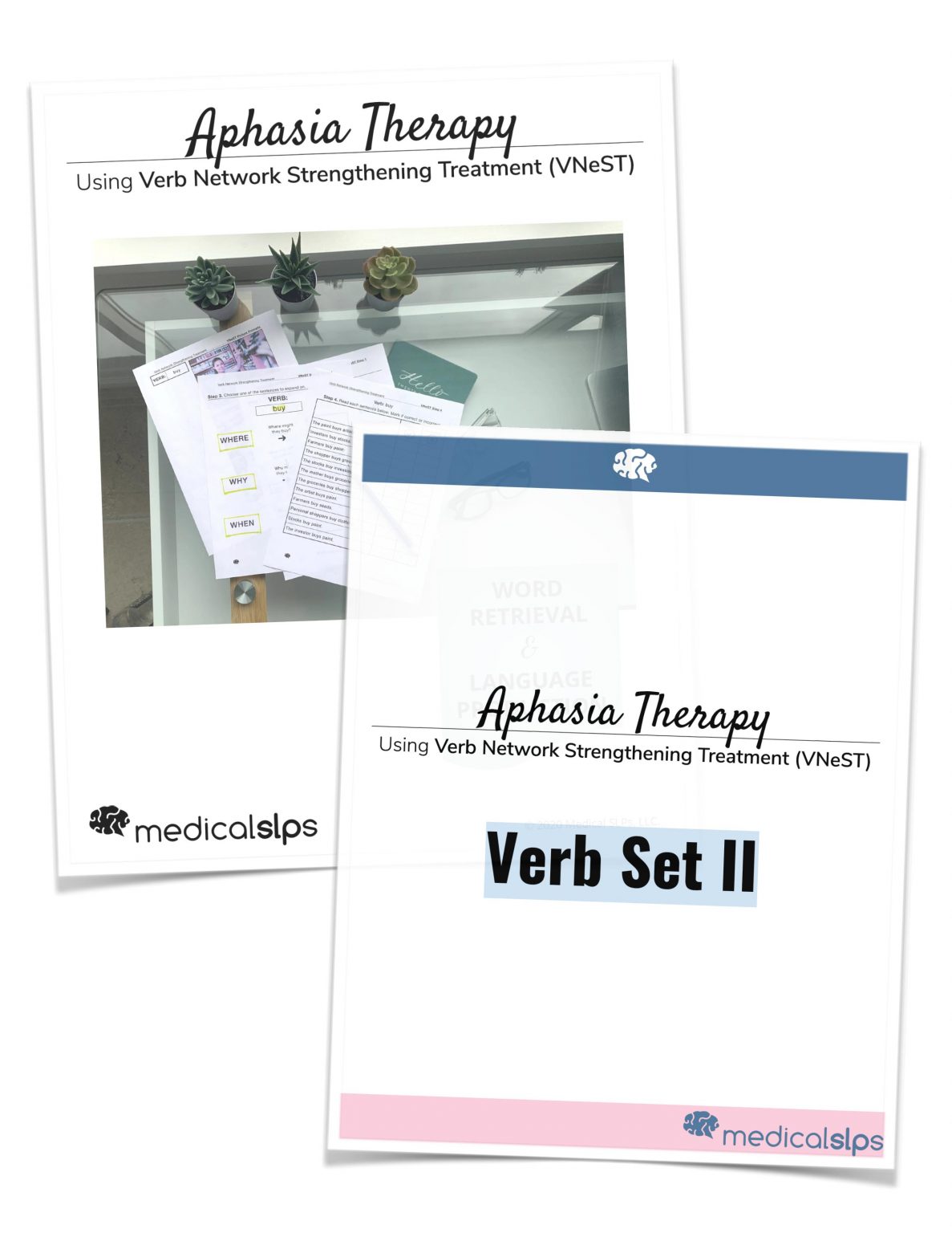 VNeST - Set II - Medical SLPs